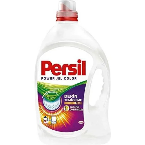 Persil Color Gel 2.47 L პერსილი თხევადი გელი – Konkia.Ge
